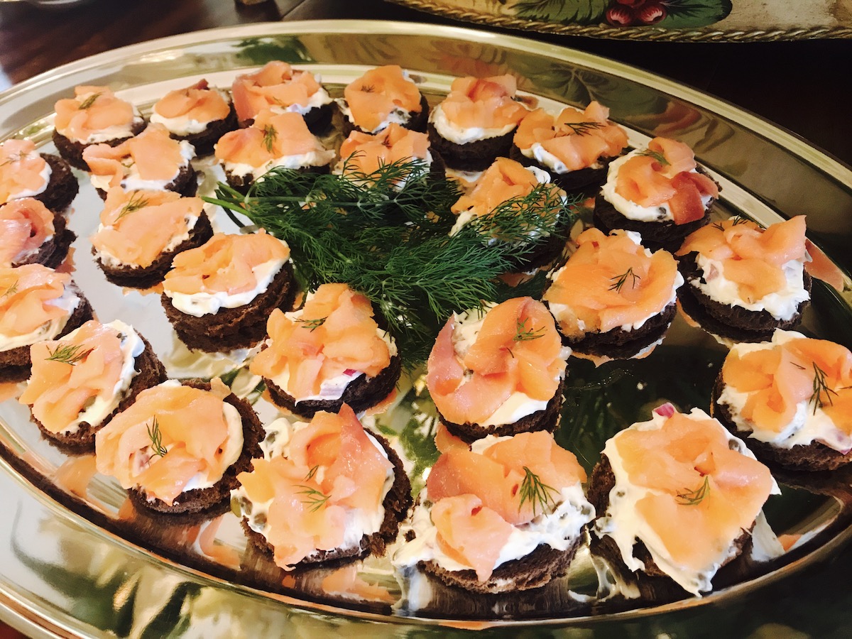 Lunch Plated – Get Carried Away Catering